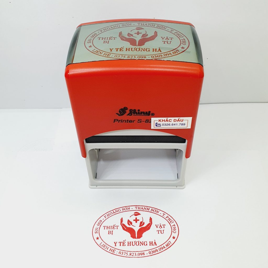 Khắc dấu quận Thủ Đức chuyên nghiệp - giá rẻ | Khắc dấu TN