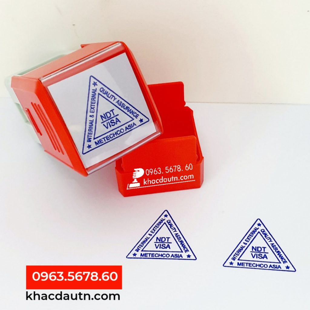 Khắc dấu mộc - Khắc dấu logo giá tốt nhất | Khắc dấu TN