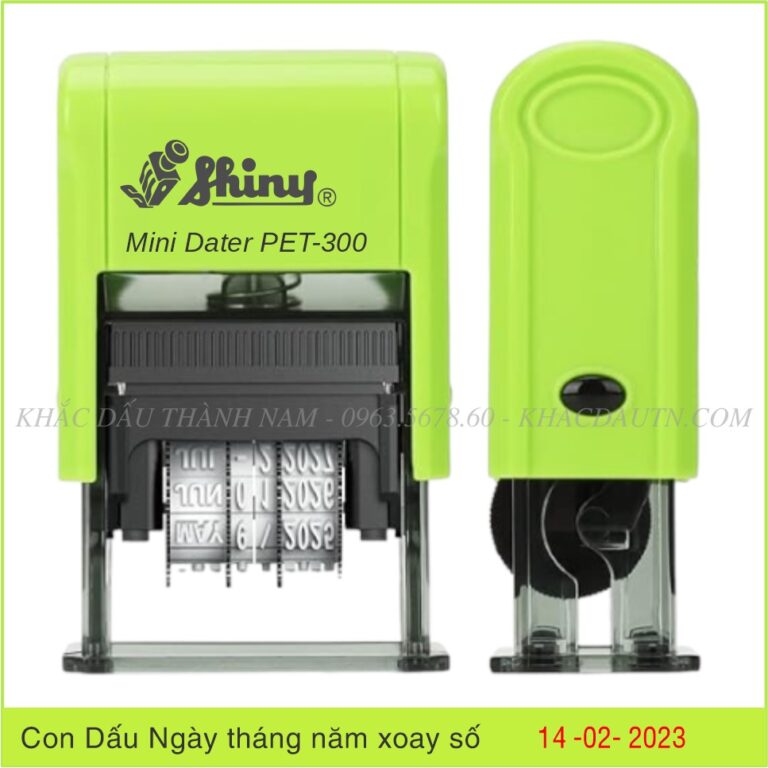 Khắc dấu mộc - Khắc dấu logo giá tốt nhất | Khắc dấu TN